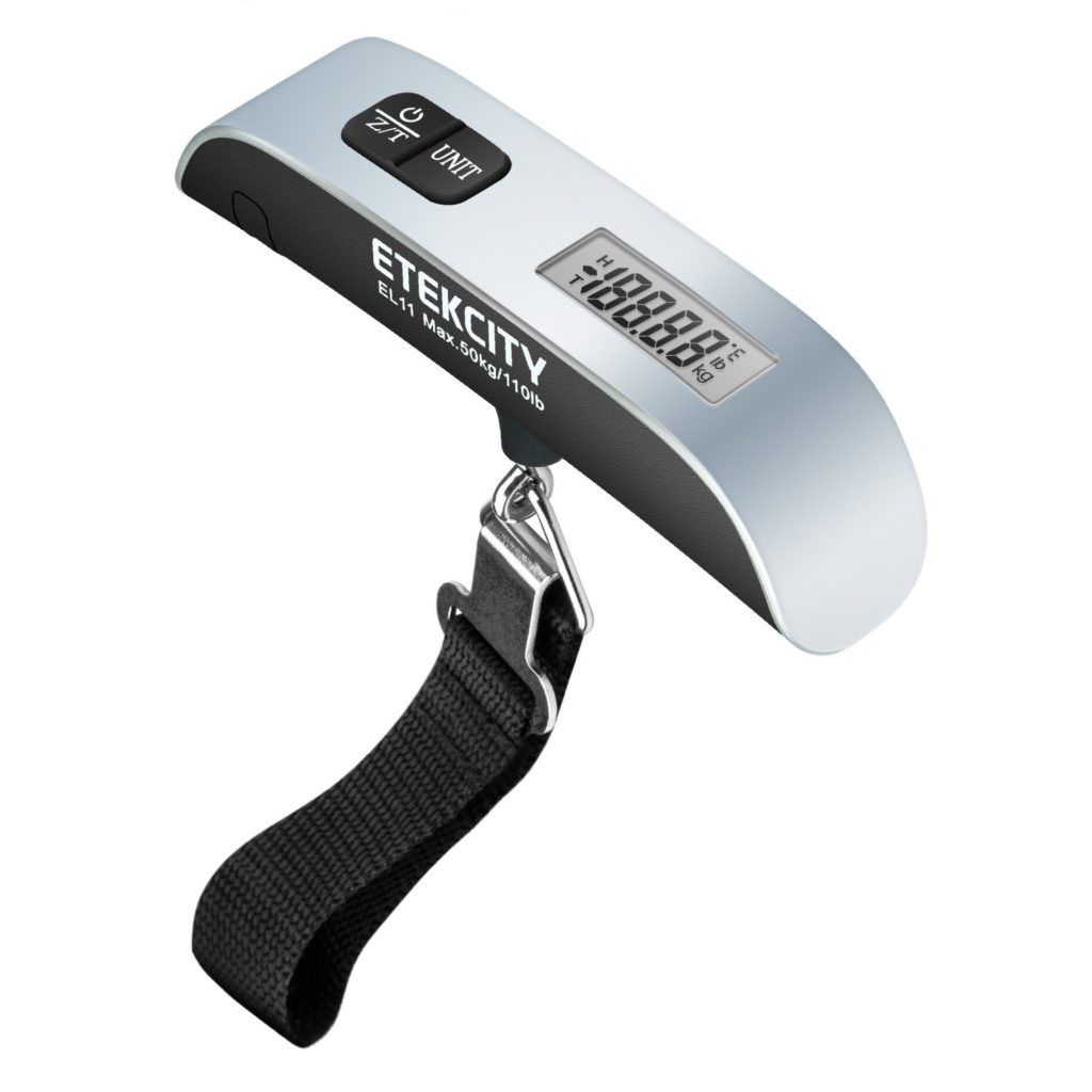 Etekcity Scale Happy Sherpa
